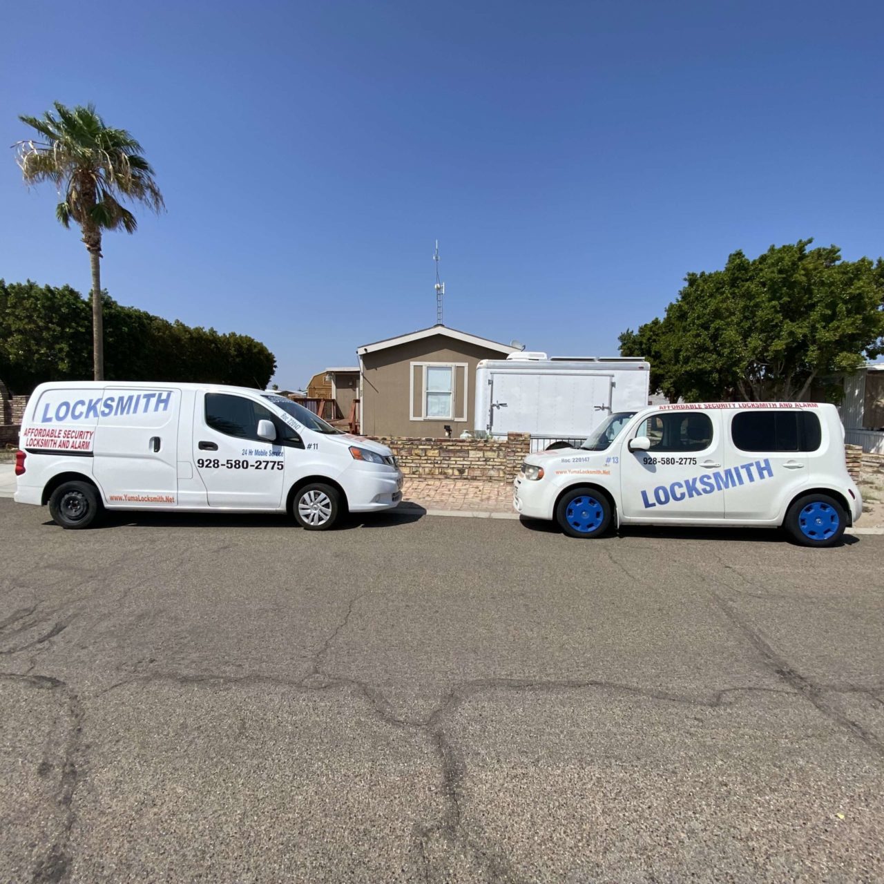 Home - Affordable Security Locksmith And Alarm - Tucson
